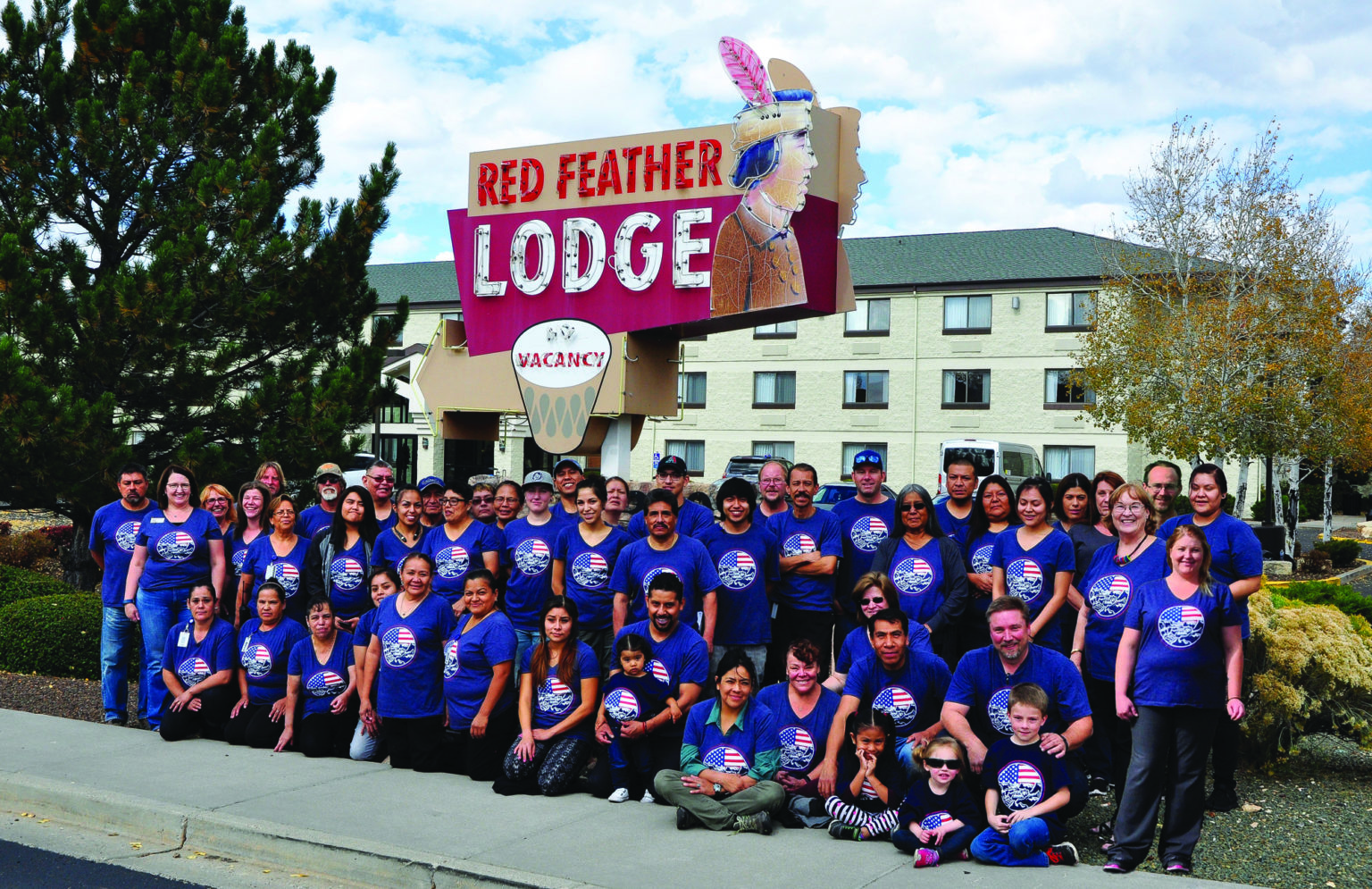 Employment at Red Feather Lodge - Red Feather Lodge Grand Canyon